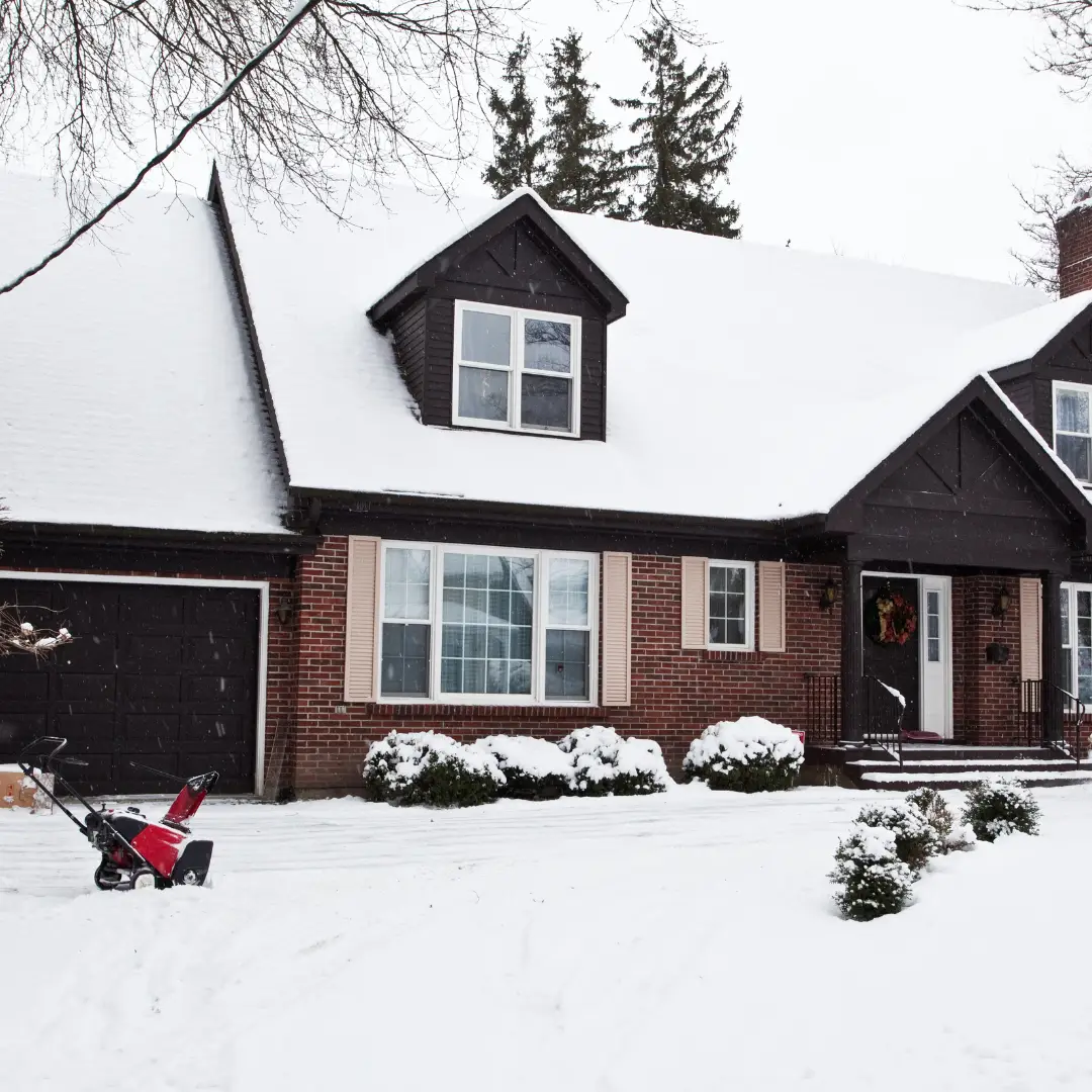 How to Prepare Your Home for a Winter Storm - Hope Force International